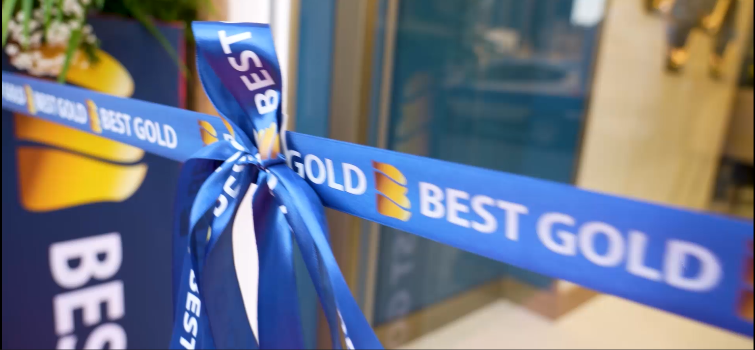 Renovation of Dubai’s Best Gold Shop - Best Gold LLC